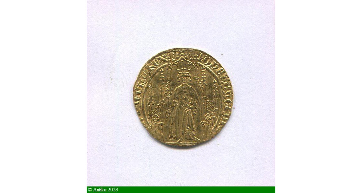 JEAN II LE BON 1350-1364 - Antika numismatique Lyon