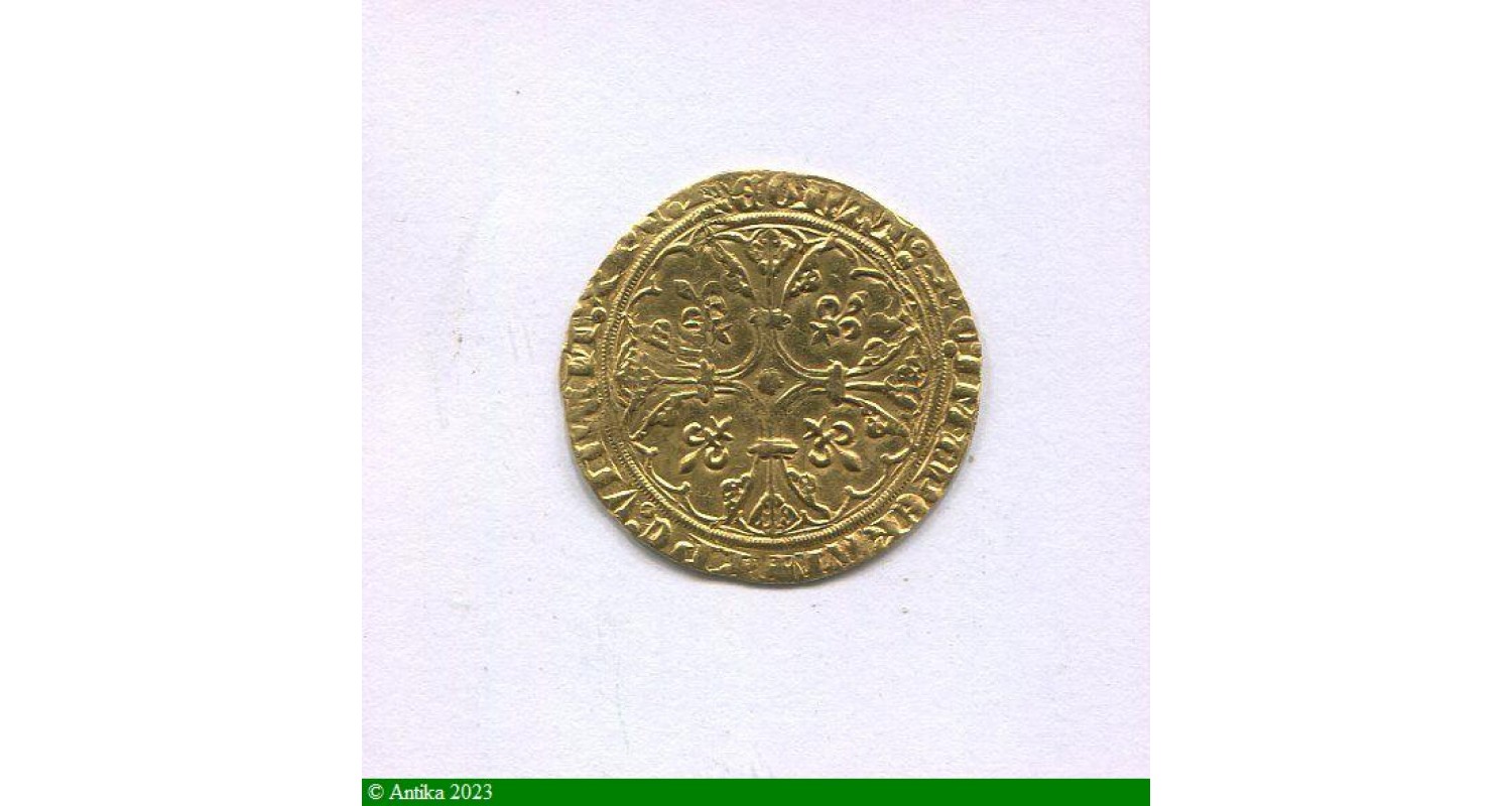 JEAN II LE BON 1350-1364 - Antika numismatique Lyon